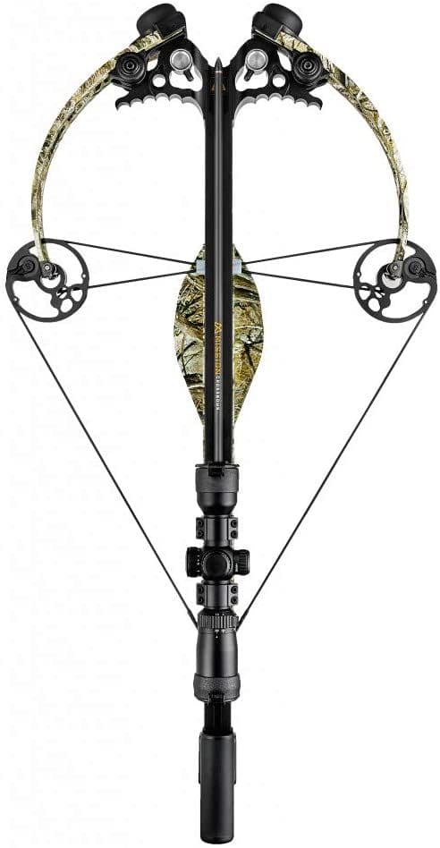 Mission Crossbows Sniper Lite Compound Crossbow from Matthews Mission ...