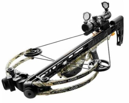 Mission Crossbows Sniper Lite Compound Crossbow from Matthews Mission ...