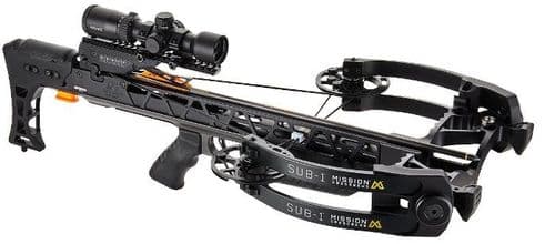 Mission Crossbows Sub 1 Compound Crossbow Package from Matthews Mission ...