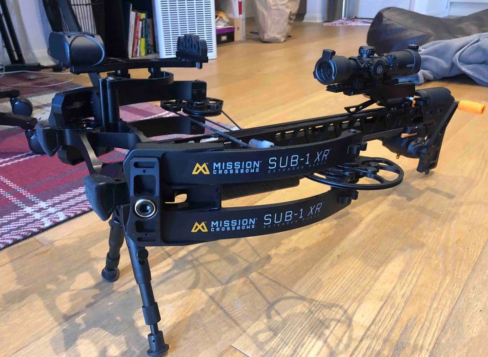 Mission Sub-1 XR - SOLD