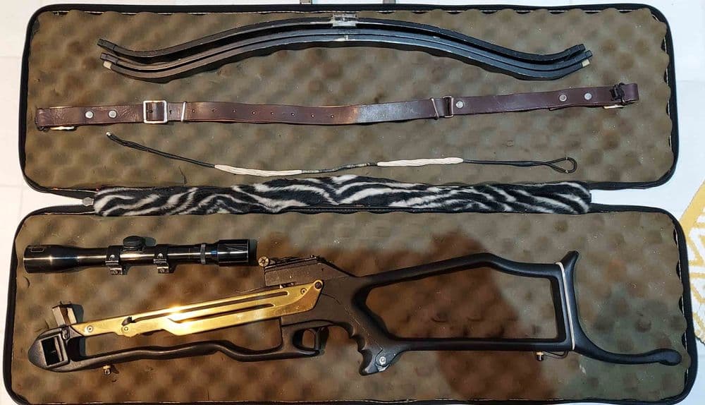 Original Vintage Barnett Commando - SOLD