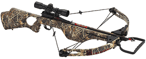 Parker Buckbuster HP 150lb/175lb Crossbow
