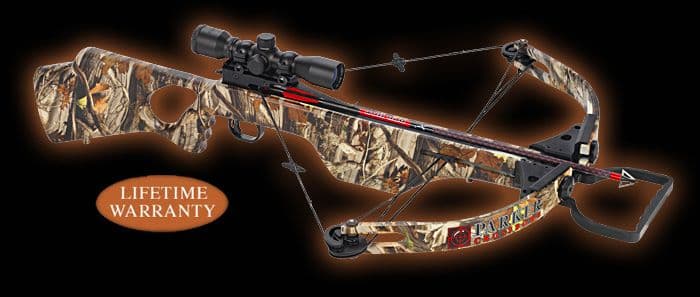 Parker Buckbuster HP 150lb/175lb Crossbow