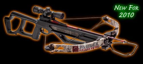 Parker Bushwacker Crossbow