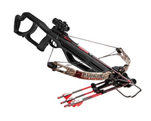 Parker Crossbows Logo