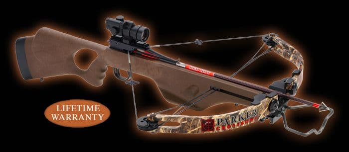 Parker Spartan Crossbow