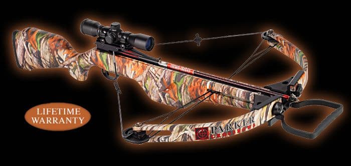 Parker Terminator HP 175 Crossbow