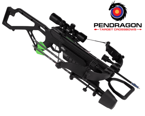Excalibur Micro Mag Max Pendragon NFAS/NCF Competition Crossbow from ...