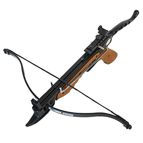 EK Archery Cobra Aluminium Powerful Pistol Crossbow
