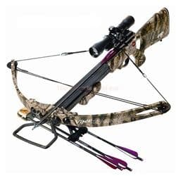 PSE Crossbows Copperhead Crossbow Scope Package from PSE