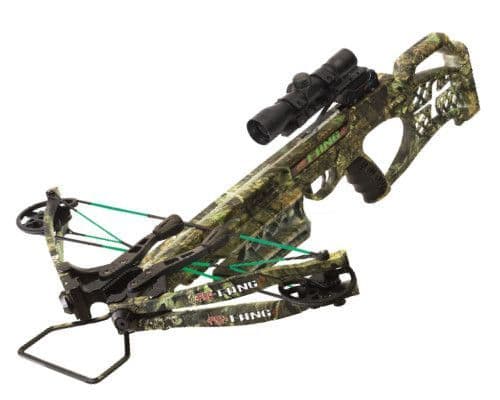 PSE Fang LT Crossbow package from PSE Crossbows