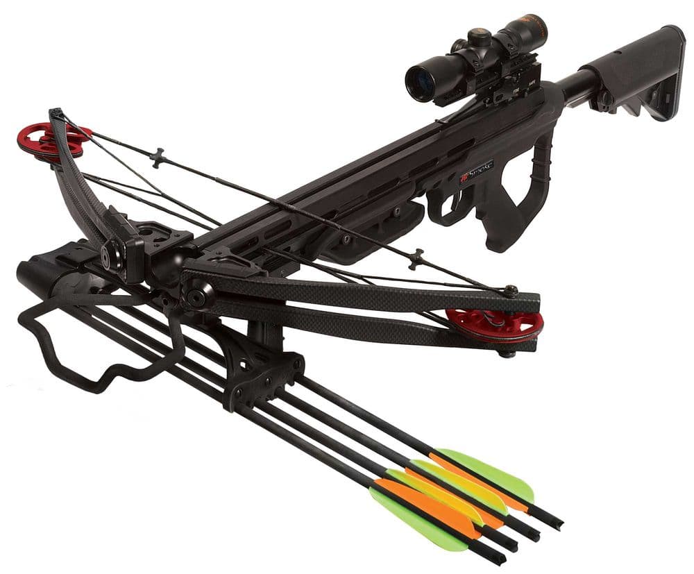 PSE Smoke Crossbow package from PSE Crossbows
