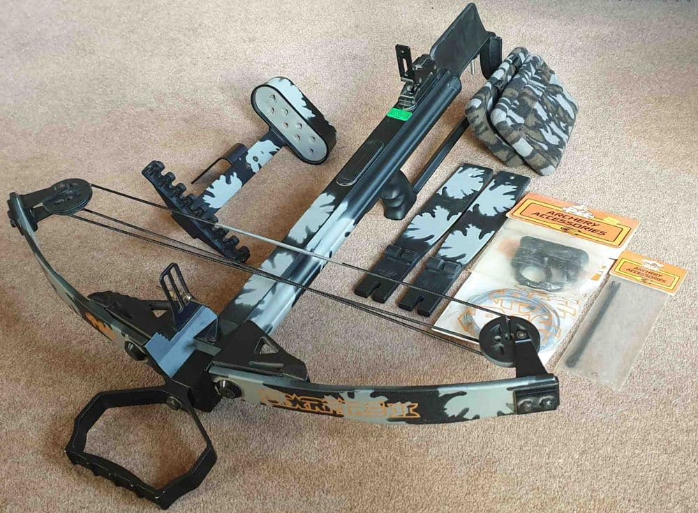 PSE Starfire Vintage Bullpup Crossbow - SOLD