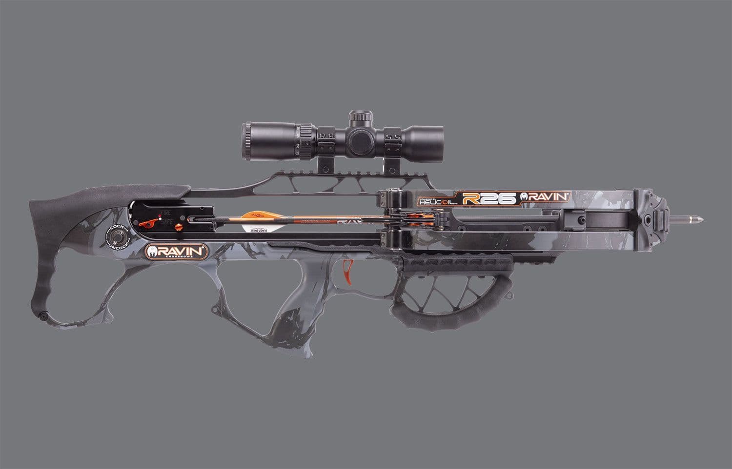 Ravin Crossbows R26 Crossbow package from Ravin Crossbows