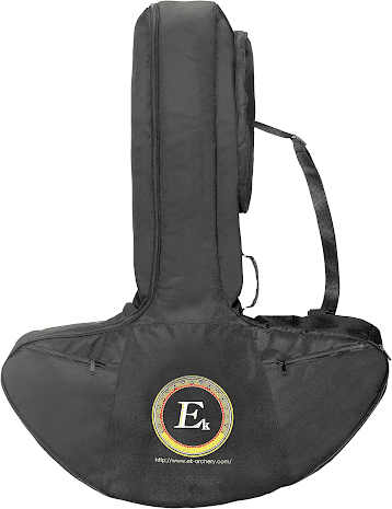 Recurve crossbow case store
