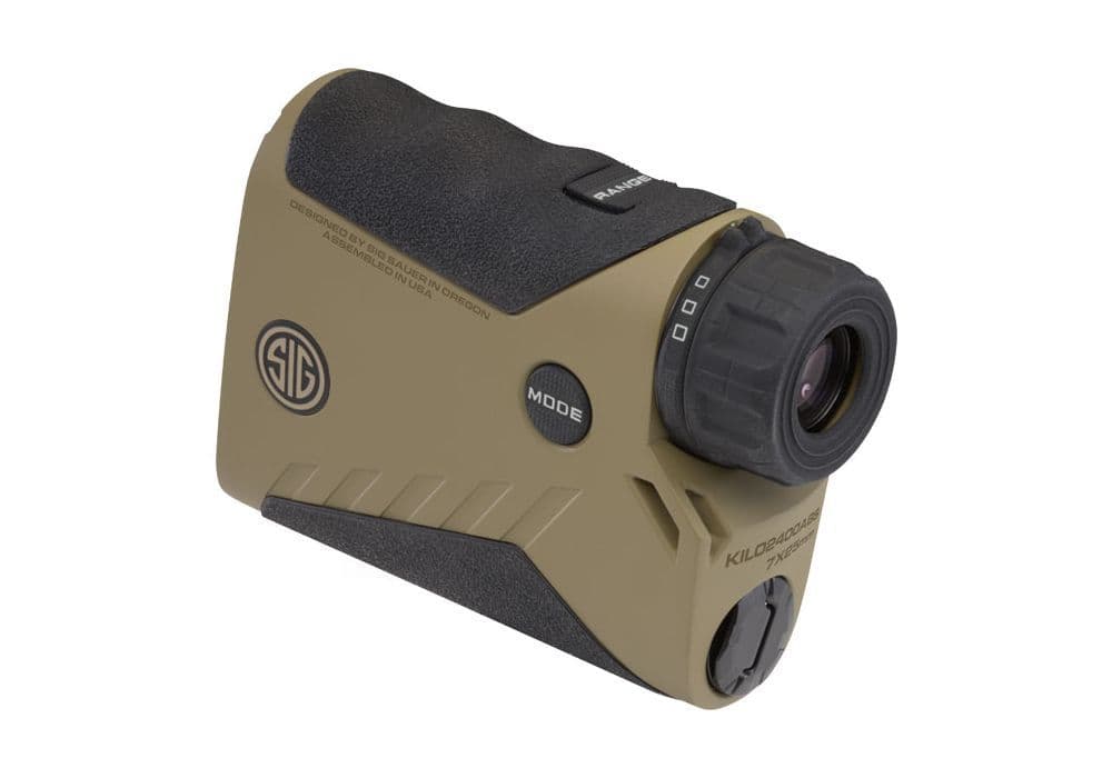 SIG Sauer Range Finding Monocular Rangefinder.