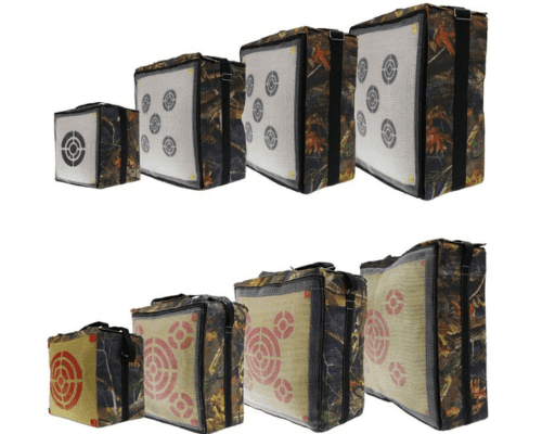 Stronghold Crossbow Archery Cube Target from Shot Stoppa Archery Targets