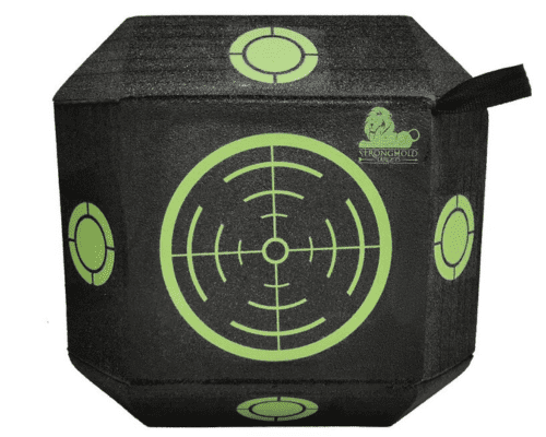 Stronghold Crossbow Archery Cube Target from Shot Stoppa Archery Targets