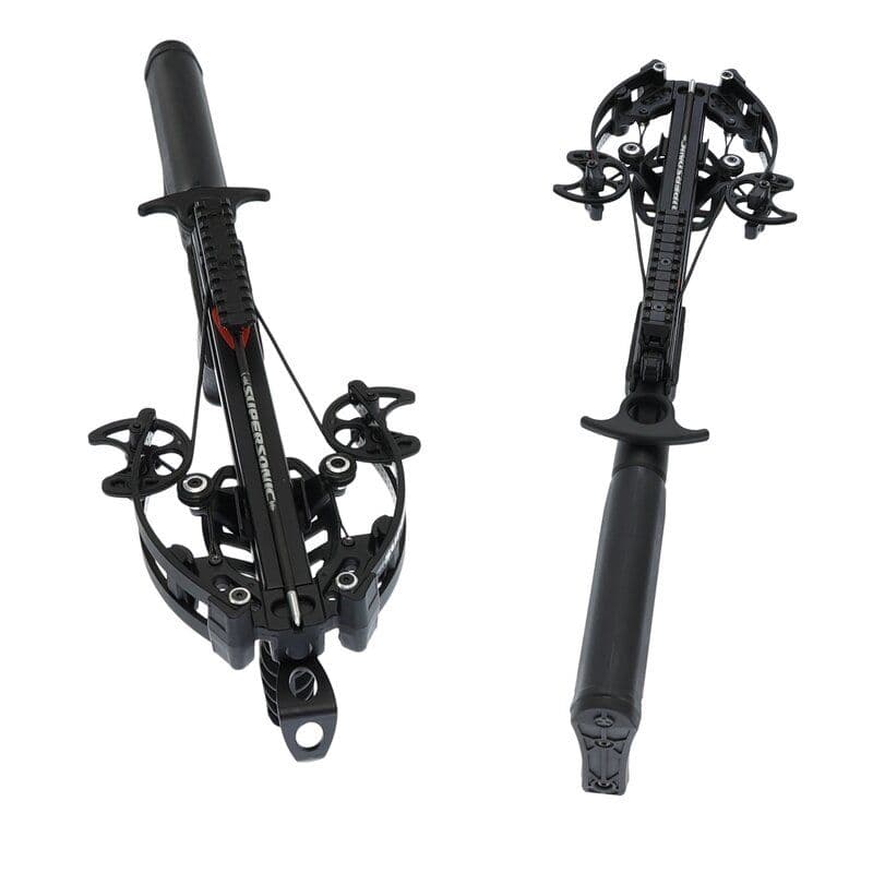 FMA Supersonic Crossbows Compound Pistol Crossbow from FMA Engineering