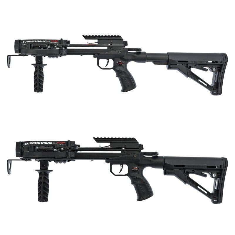 FMA Supersonic Crossbows Compound Pistol Crossbow from FMA Engineering