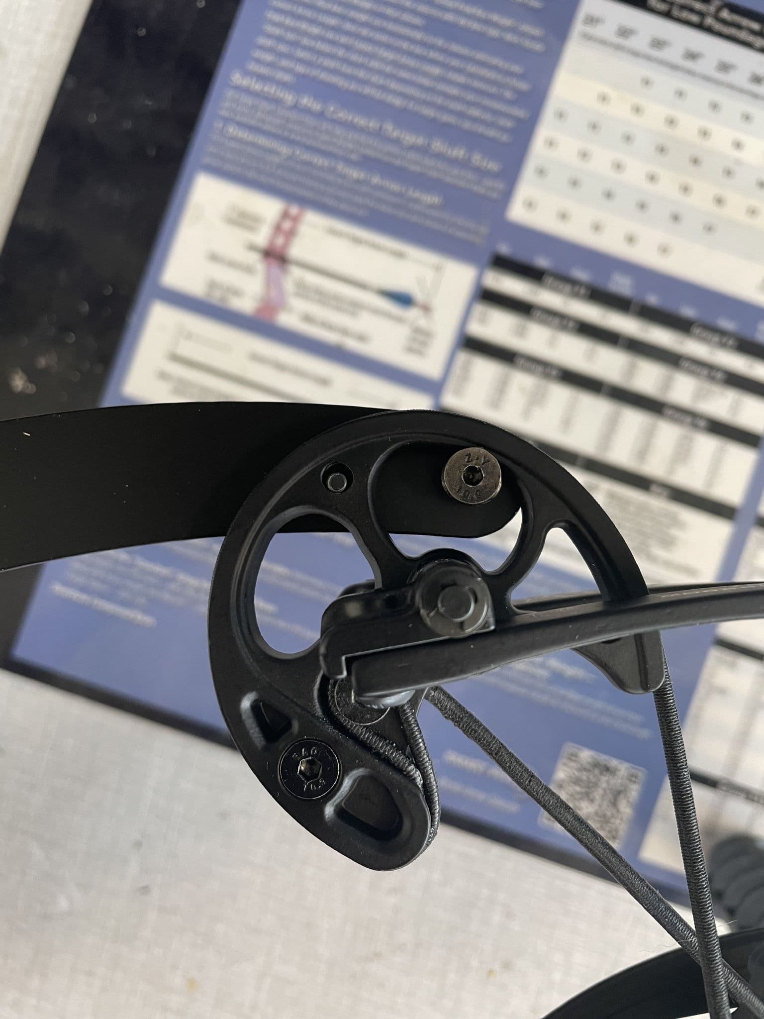 Venom Mamba Carbon Crossbow Bolts From Venom Crossbows