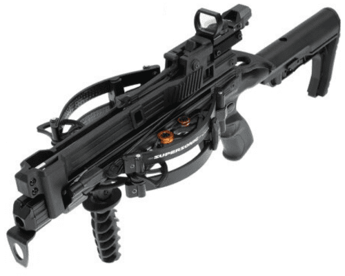FMA Supersonic Crossbows Compound Tactical Pistol Crossbow from FMA ...