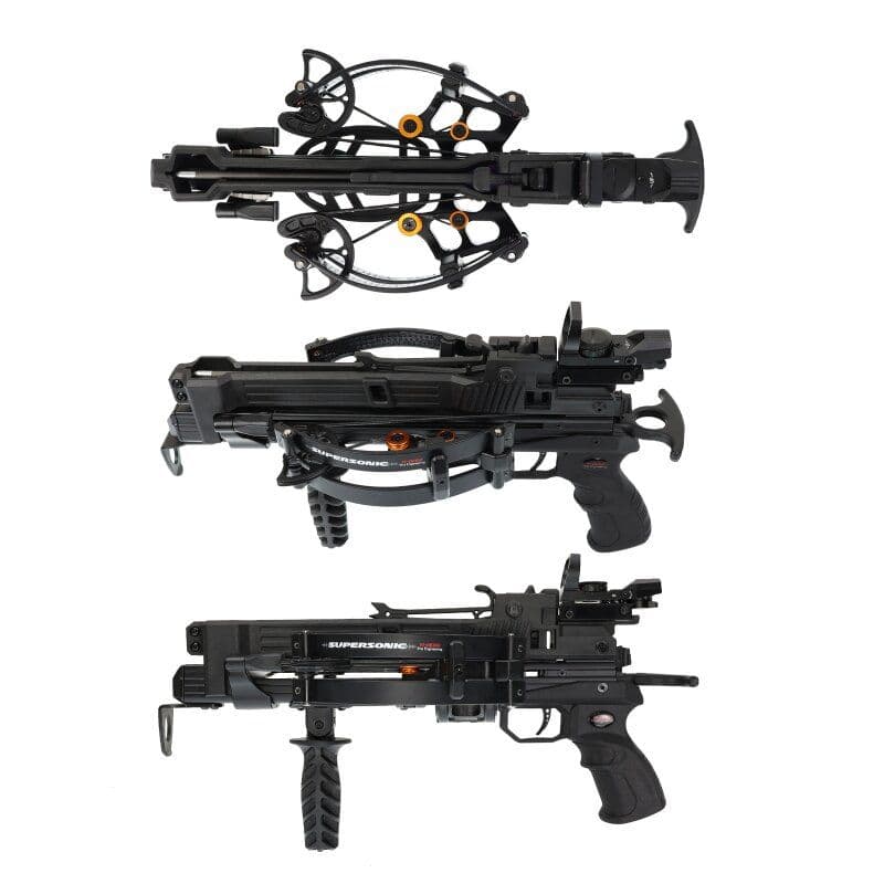 FMA Supersonic Crossbows Compound Tactical Pistol Crossbow from FMA ...