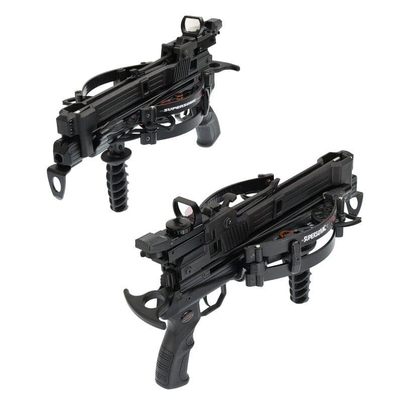FMA Supersonic Crossbows Compound Tactical Pistol Crossbow from FMA ...