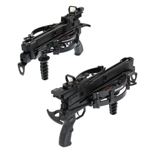 FMA Supersonic Crossbows Compound Tactical Pistol Crossbow from FMA ...