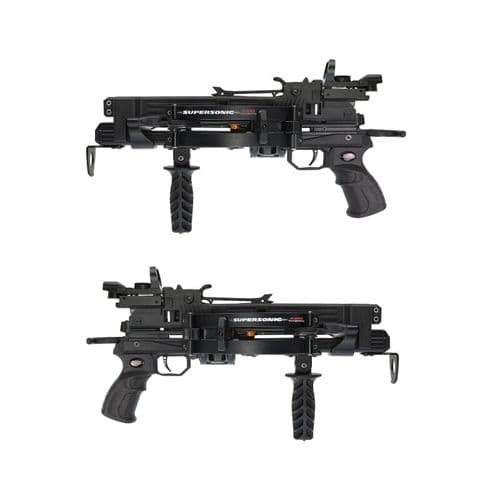 FMA Supersonic Crossbows Compound Tactical Pistol Crossbow from FMA ...