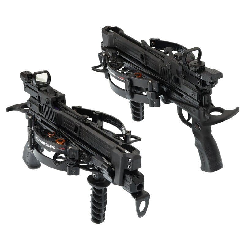 FMA Supersonic Crossbows Compound Tactical Pistol Crossbow from FMA ...
