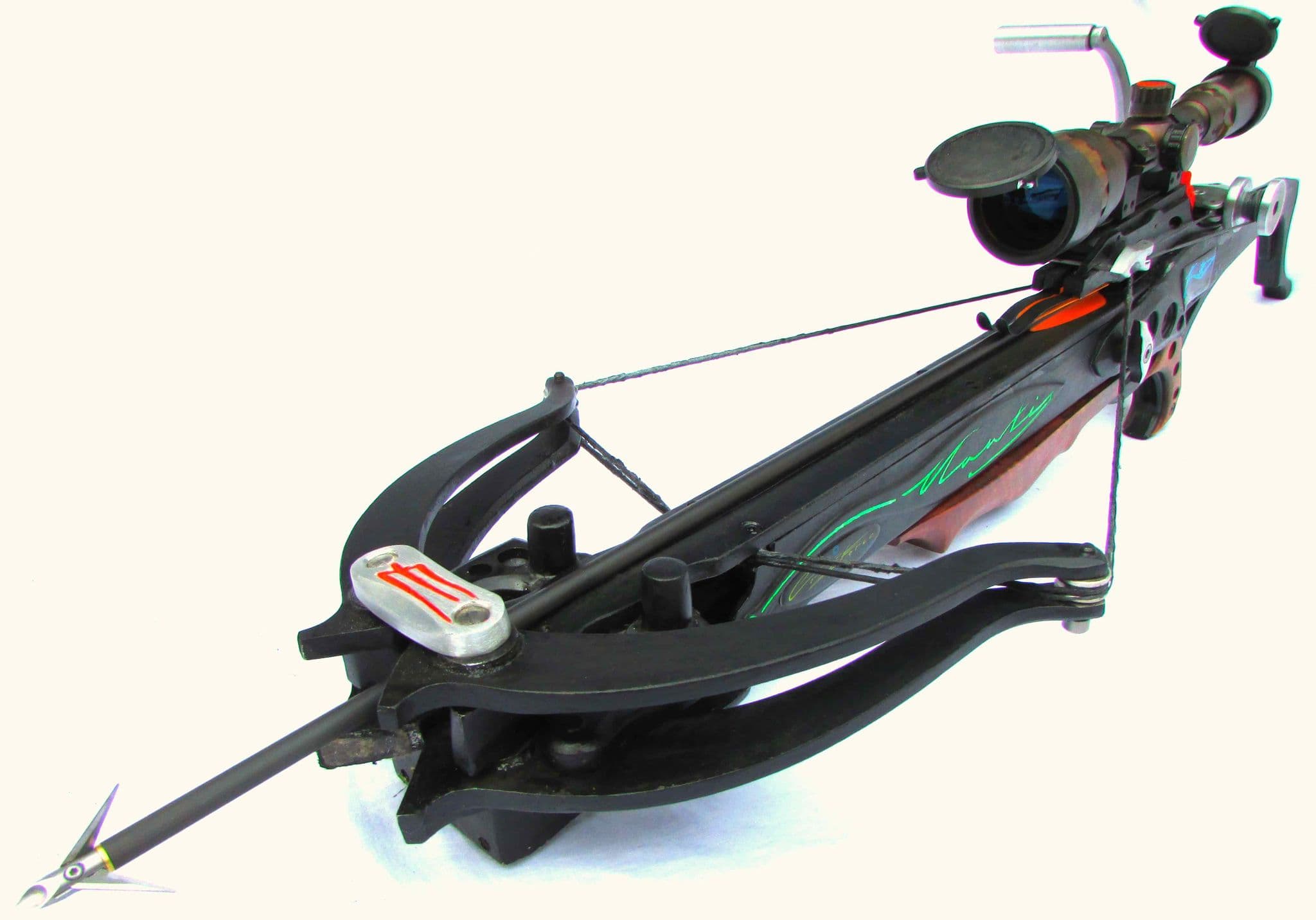 Talisman Mantis Elite crossbow full package from Talisman crossbows