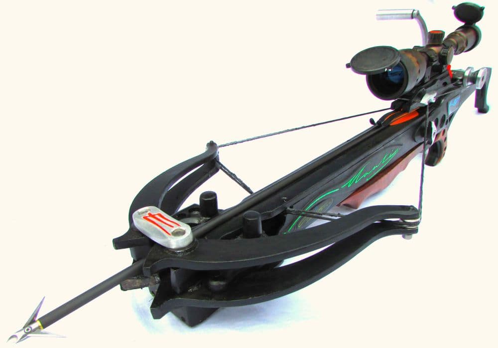 Talisman Mantis Elite crossbow full package from Talisman crossbows
