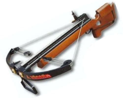 Ball Bearing Firing Crossbows Dual Purpose Crossbows