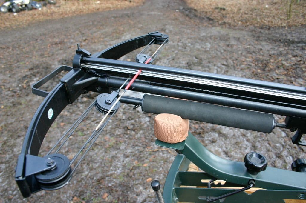 Ball Bearing Firing Crossbows Dual Purpose Crossbows