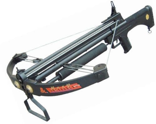 Ball Bearing Firing Crossbows Dual Purpose Crossbows