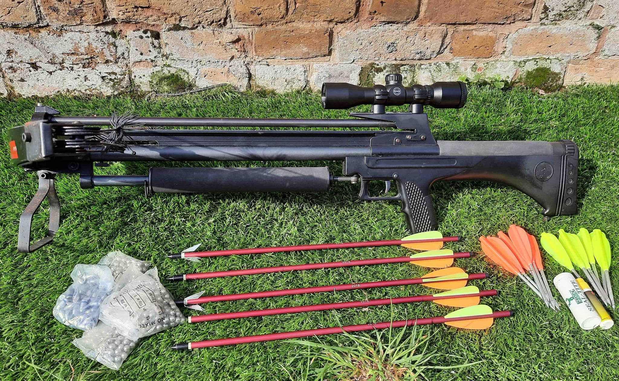 Talon Raptor Pro - SOLD