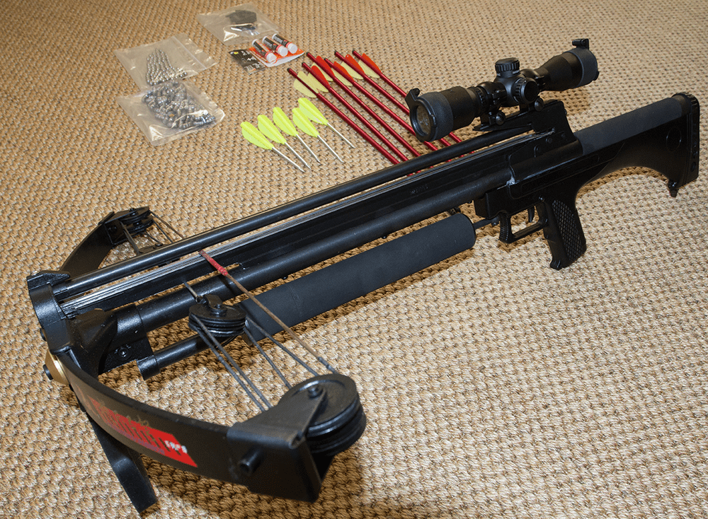 Talon Raptor Professional - SOLD