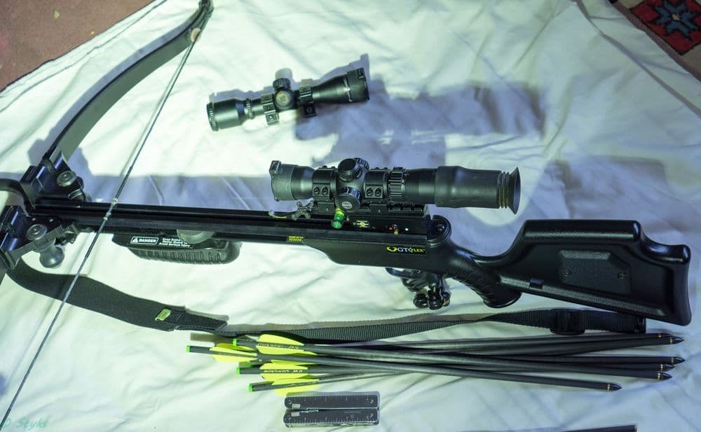 Tenpoint GT Flex Crossbow - SOLD