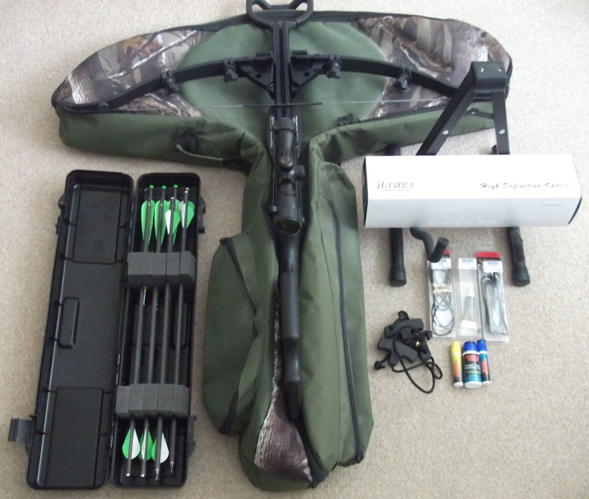 Tenpoint GT Flex - SOLD