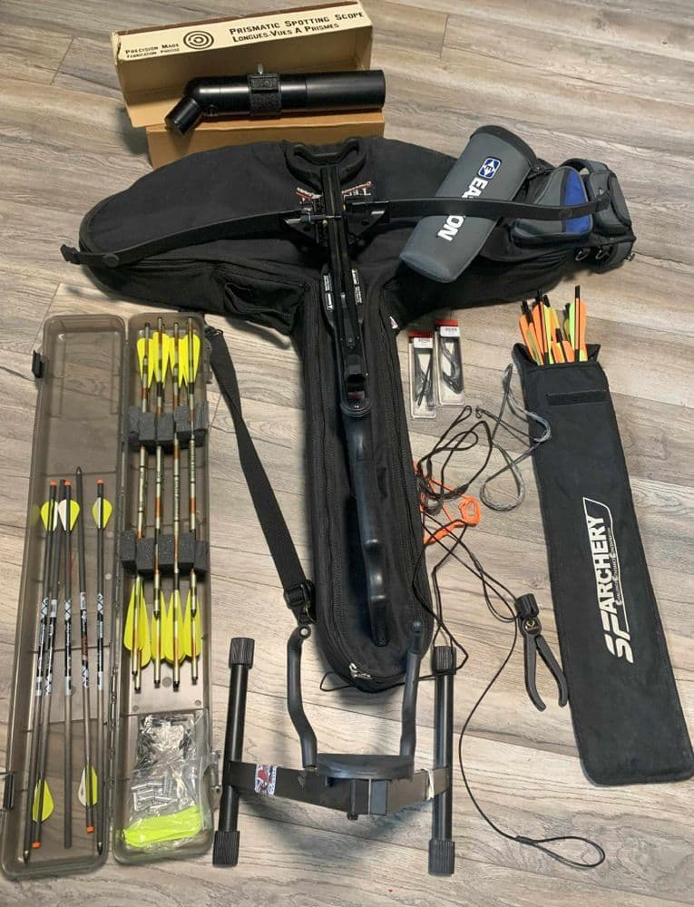 Tenpoint GT Flex - SOLD