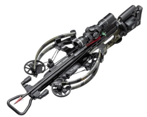 Tenpoint Nitro XRT crossbow from Tenpoint crossbows
