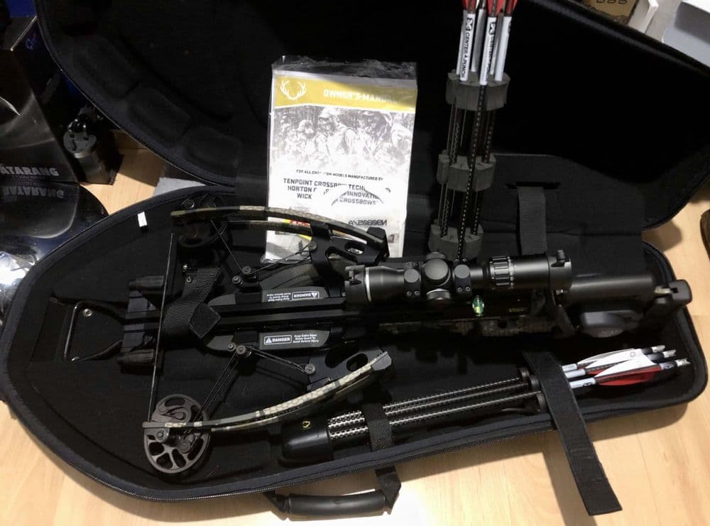 Tenpoint Nitro XRT Crossbow - SOLD