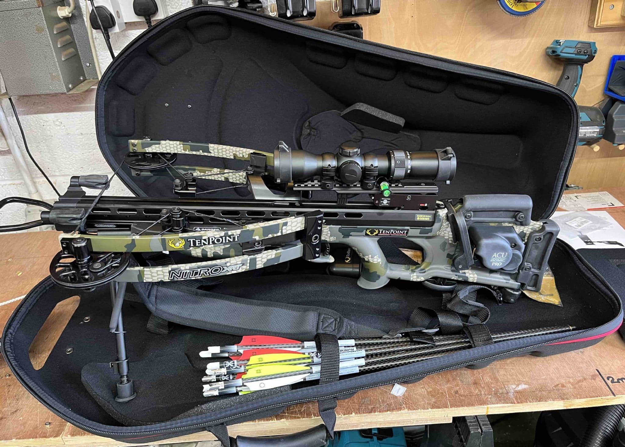 Tenpoint Nitro XRT - SOLD