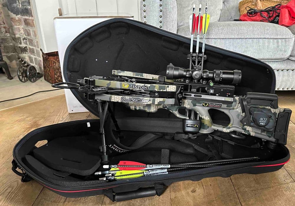 Tenpoint Nitro XRT - SOLD