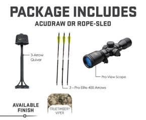 Tenpoint Titan M1 crossbow from Tenpoint crossbows