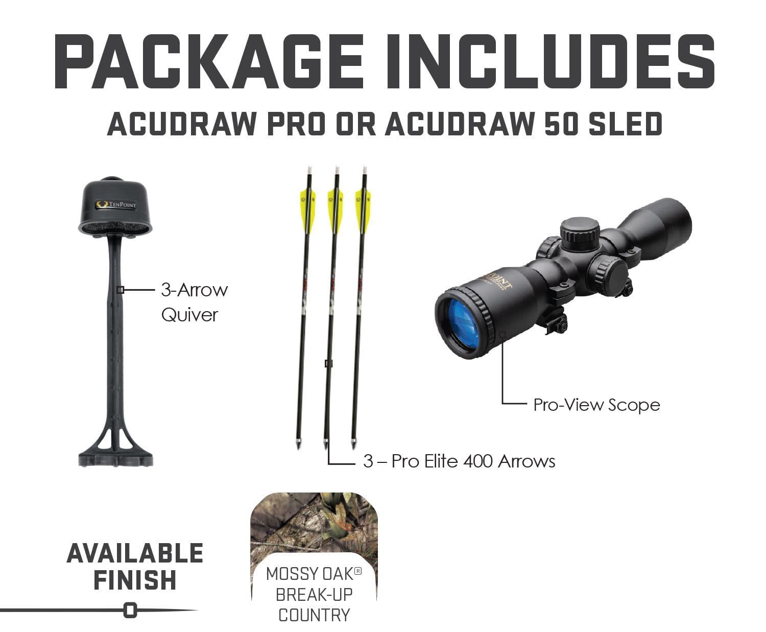 Tenpoint Turbo M1 crossbow from Tenpoint crossbows