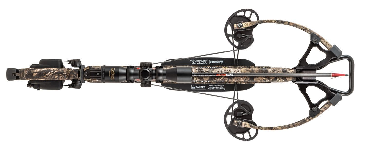 Tenpoint Turbo M1 crossbow from Tenpoint crossbows