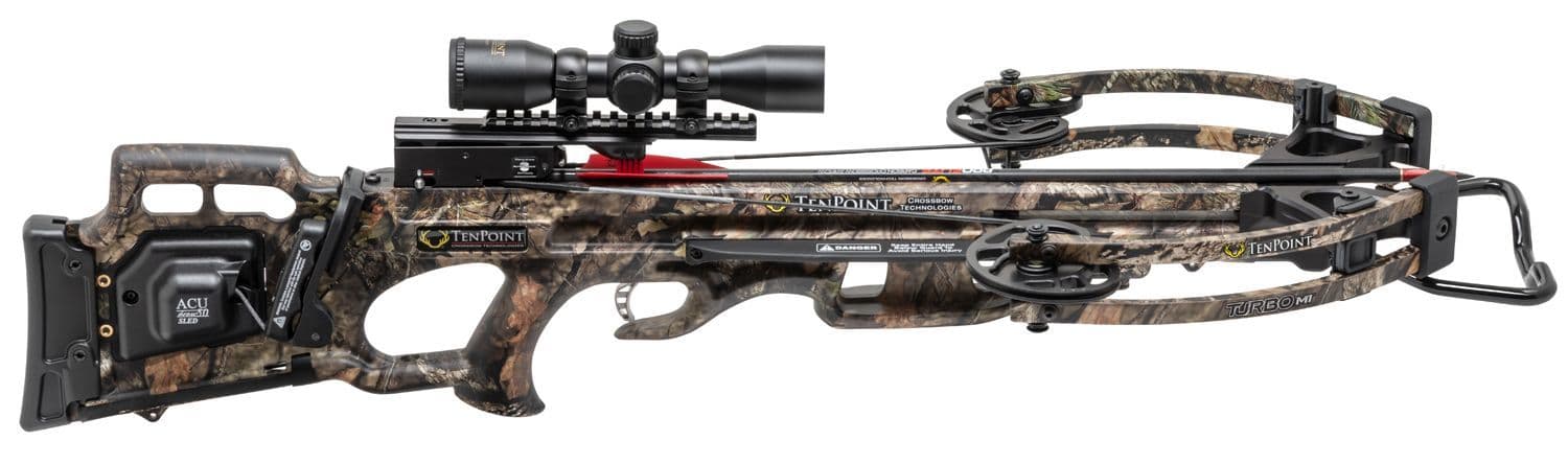 Tenpoint Turbo M1 crossbow from Tenpoint crossbows