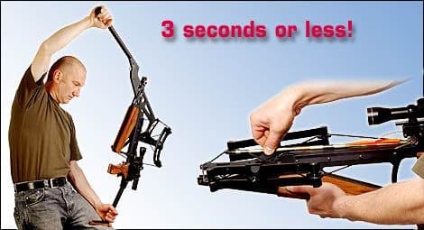 Swiss Crossbows Twinbow From Swiss Crossbow Shop UK